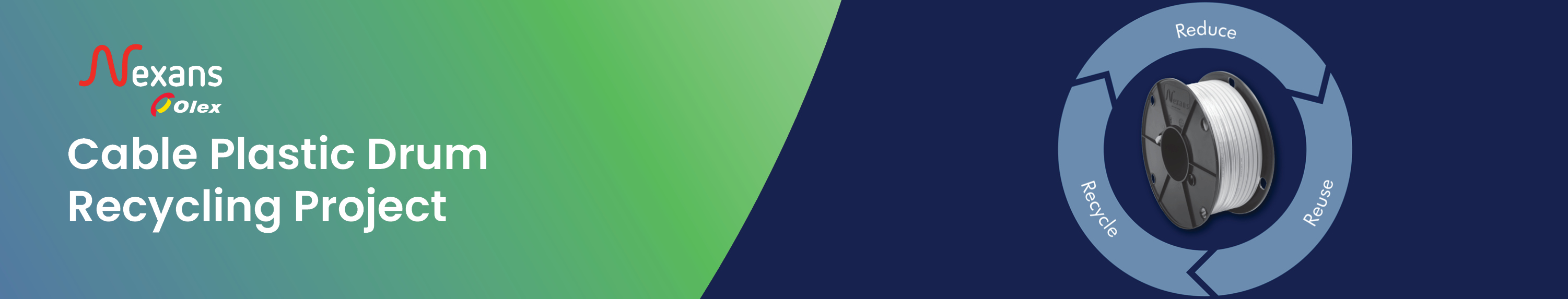 Drum Recycling Project | Wholesale Electrical Supplies l Lear & Smith