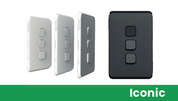 Clipsal Residential | Wholesale Electrical Supplies l Rexel Australia