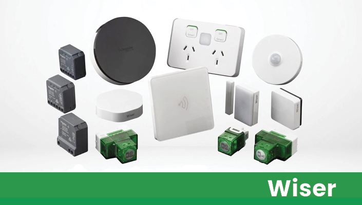 Clipsal Residential | Wholesale Electrical Supplies l Rexel Australia