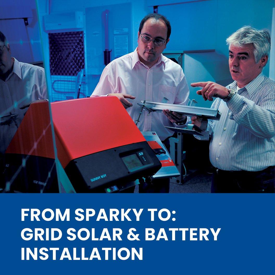 Renewables Training | Wholesale Electrical Supplies l John R Turk