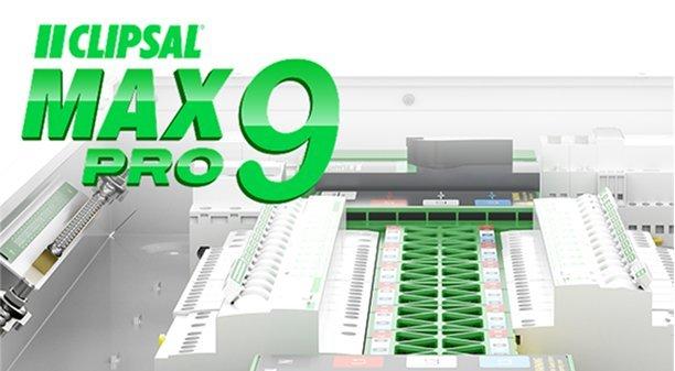 Clipsal MAX9 PRO | Wholesale Electrical Supplies l Ideal Electrical