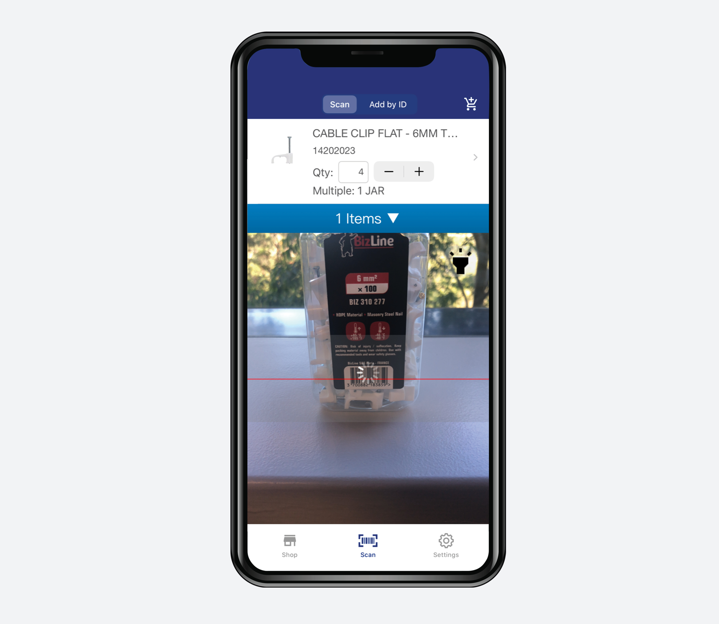 Download The John R Turk App | Wholesale Electrical Supplies l John R Turk