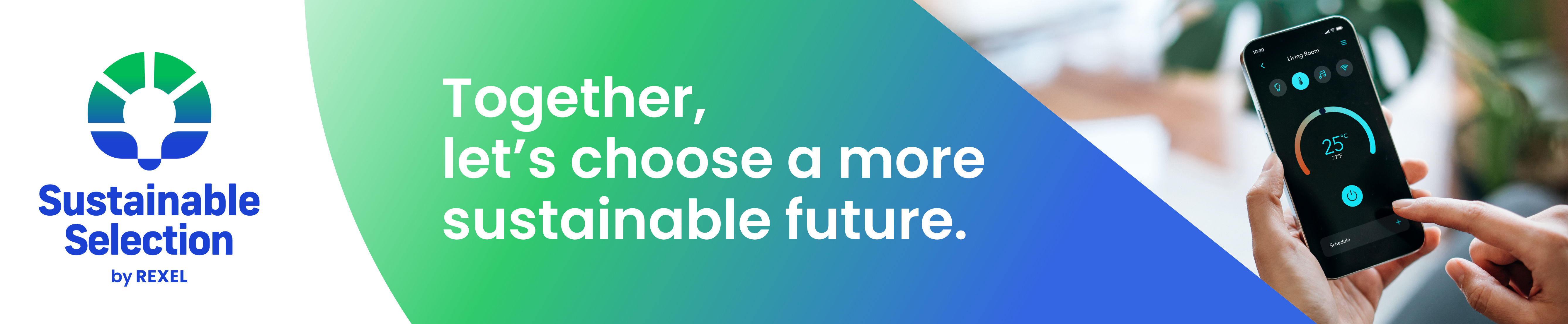 Sustainable Selection | Wholesale Electrical Supplies l Rexel Australia