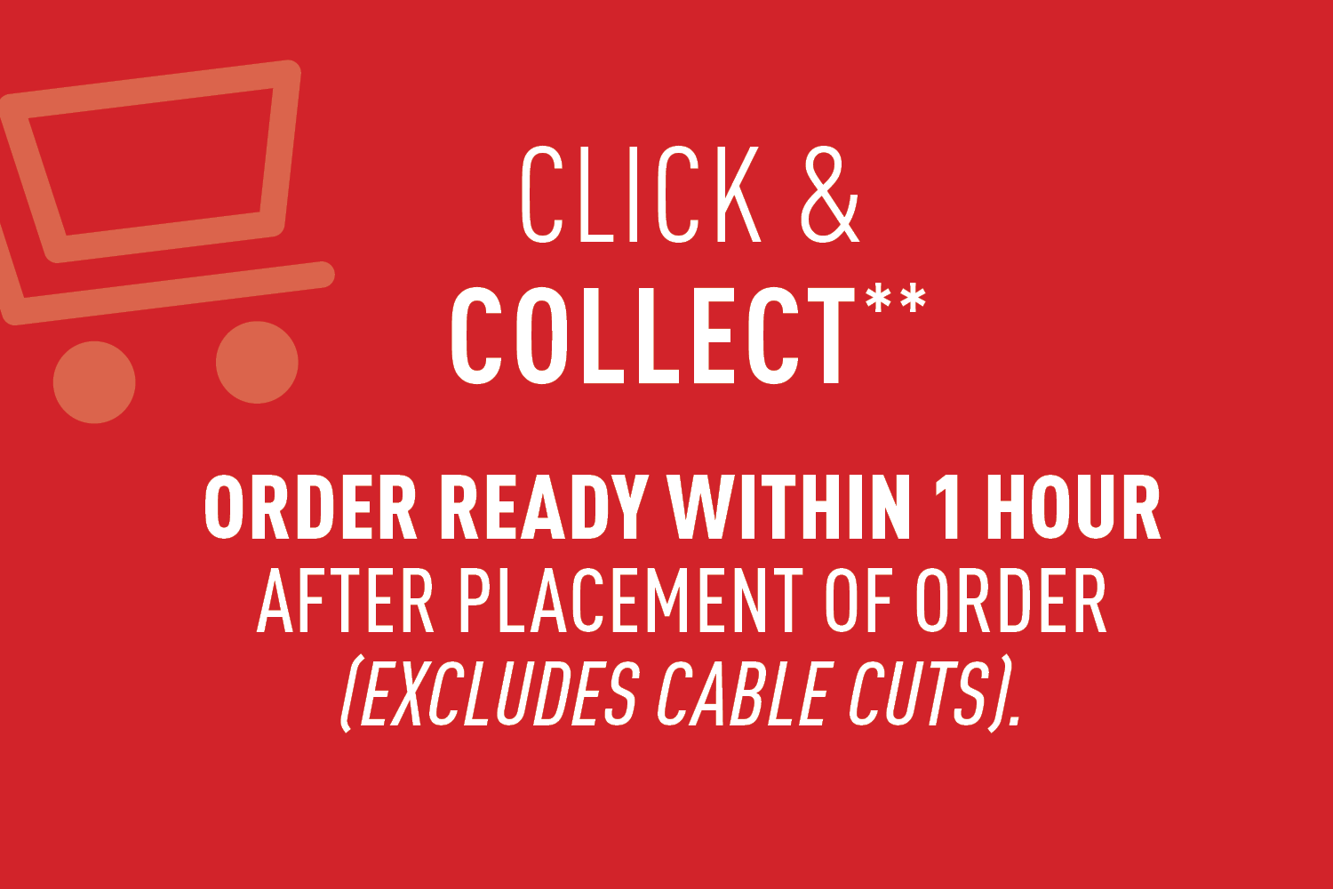 Same Day Delivery Service | Wholesale Electrical Supplies l Rexel Australia