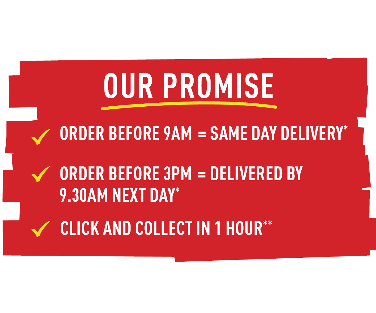 Same Day Delivery Service | Wholesale Electrical Supplies l Rexel Australia