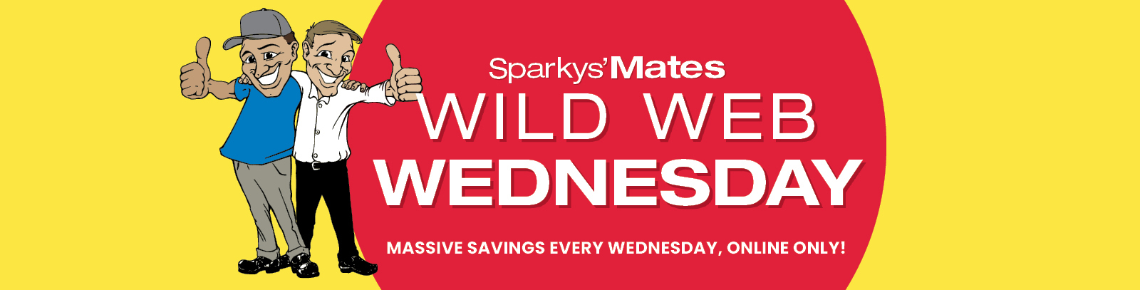 Sparkies Mates | Wholesale Electrical Supplies l John R Turk